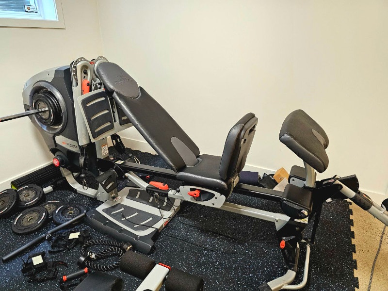BowFlex Revolution Home Gym | Exercise Equipment | Ottawa | Kijiji