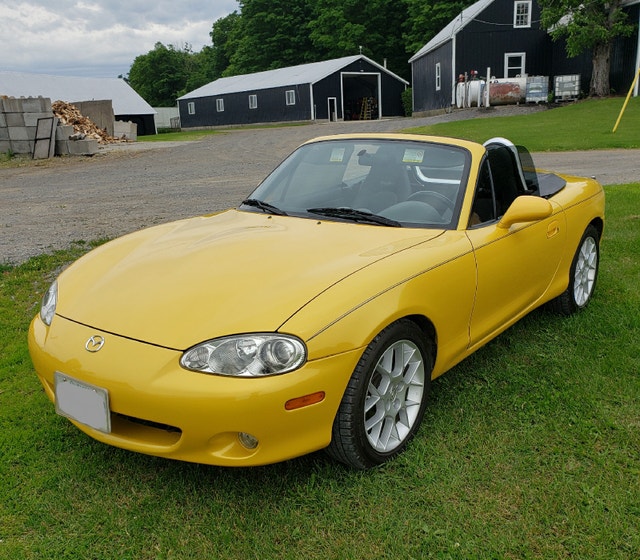 2002 Mazda Monster Miata V8 Swap, Rare, One-Of-A-Kind | Classic Cars ...