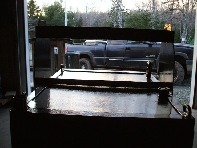 Forestry/Construction Slip Fuel Tank | Other Business & Industrial ...