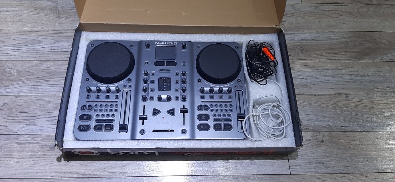 DJ controller M-Audio Torq Xponent | Équipement pour DJ et sonorisation | Longueuil/Rive Sud ...
