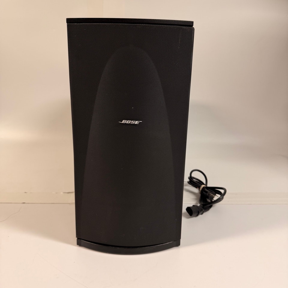 Bose PS18 II Powered Speaker System Subwoofer | Speakers | City of ...