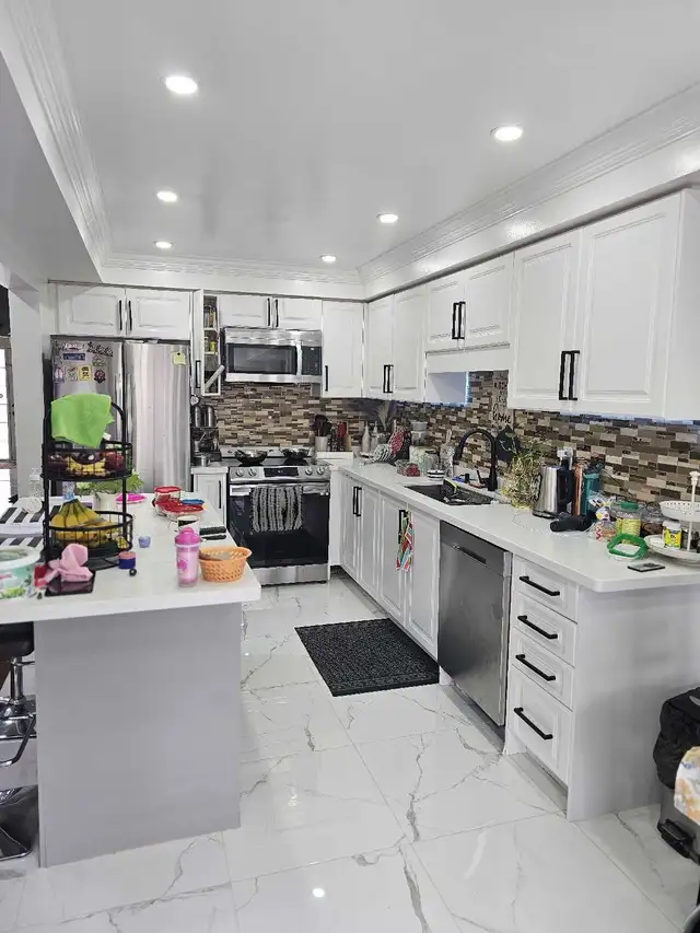 legal and finished basement, full house renovation | Construction ...