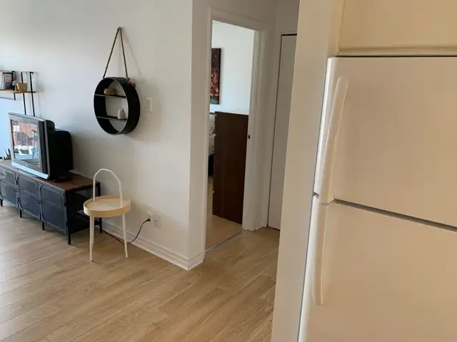 3 1/2 - 1 MOIS - Comme Airbnb tout inclus | Short Term Rentals ...