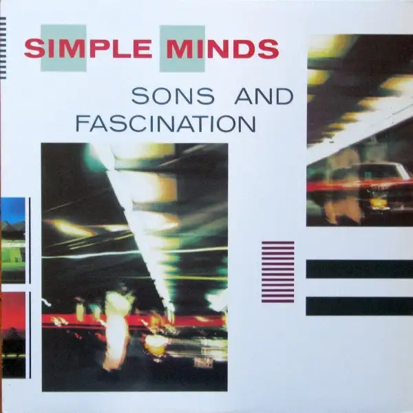 Simple Minds -- Sons And Fascination * DISQUE VINYLE /VINYL | CDs, DVDs ...