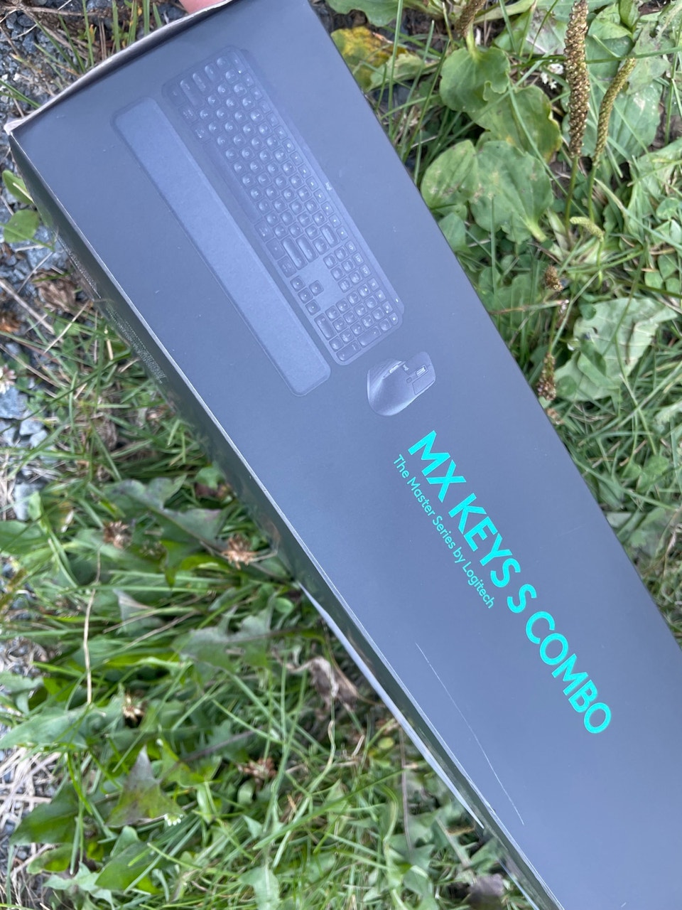 MX Keys S Bluetooth Combo - MX Keys S Keyboard, MX Master 3S | Mice ...