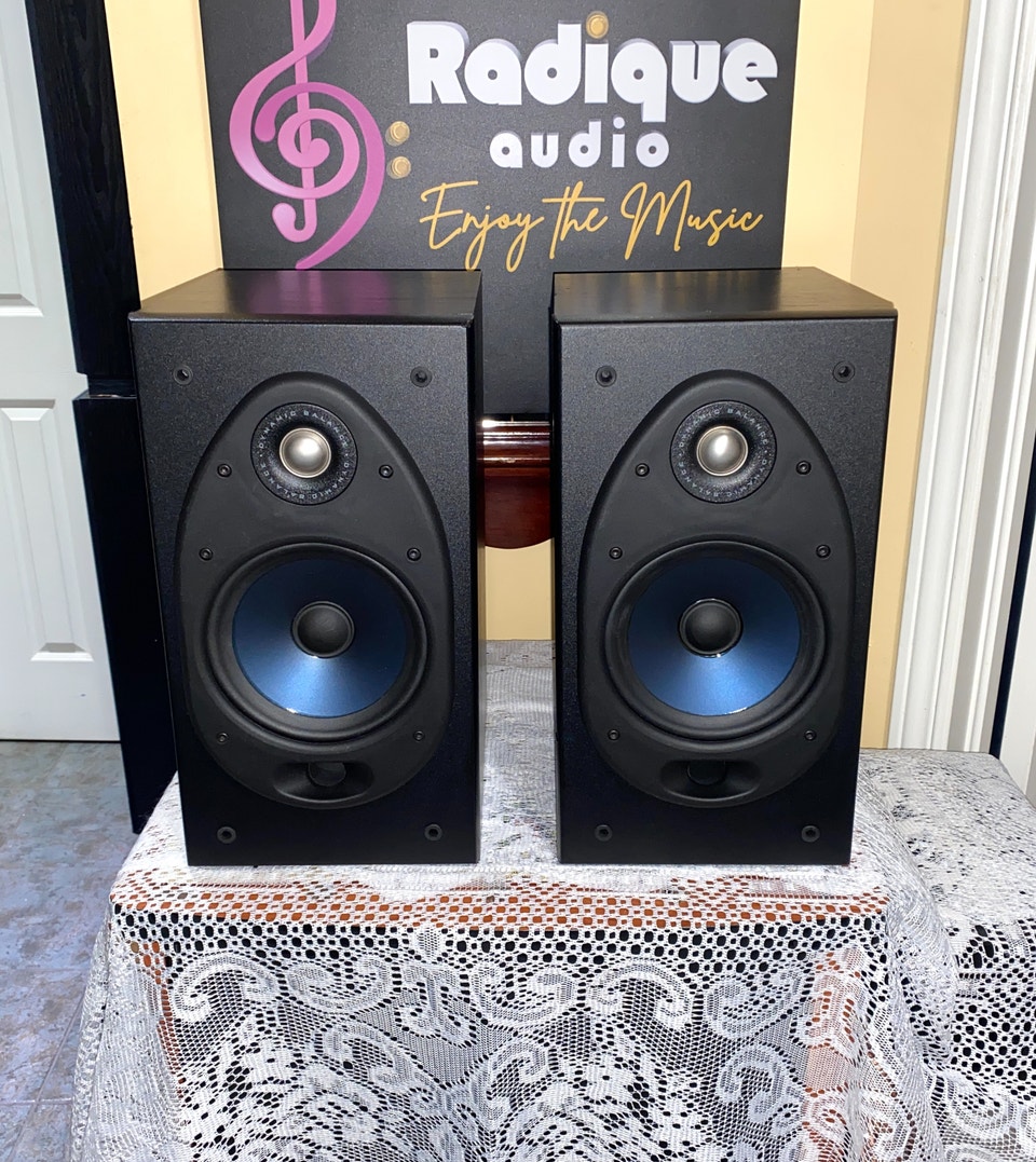 Polk Audio RT35i Bookshelf Speakers in Real Wood Veneer | Speakers ...