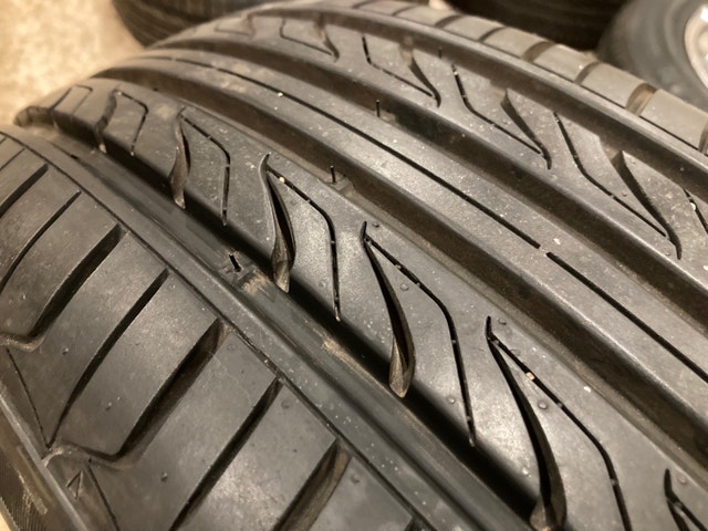 Nice Chrome 15x7 Keystone Raider Mopar/Ford or Chevy Newer Tires ...