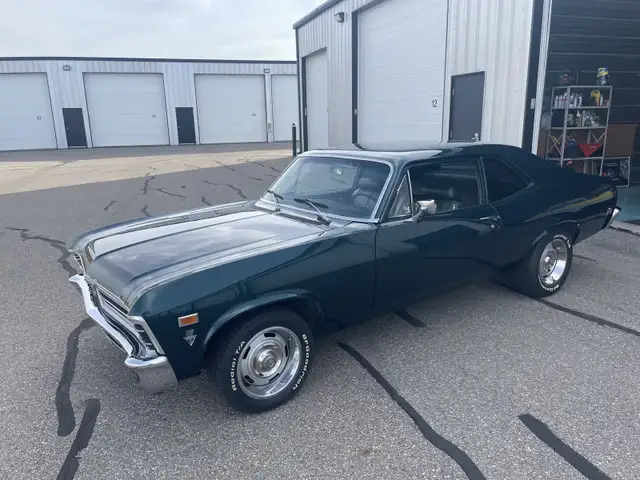 1969 Pontiac Acadian | Classic Cars | Lethbridge | Free local ...