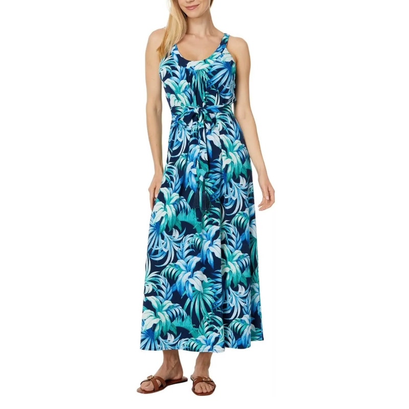 NWT - Women's Leaves Maxi Dress - Tommy Bahama - Size Medium | Women's ...