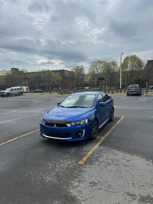 2016 Mitsubishi Lancer | Cars & Trucks | City of Montréal | Free local ...