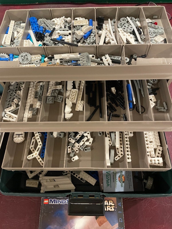 Lego Droid Developer Kit | Toys & Games | Trenton | Kijiji