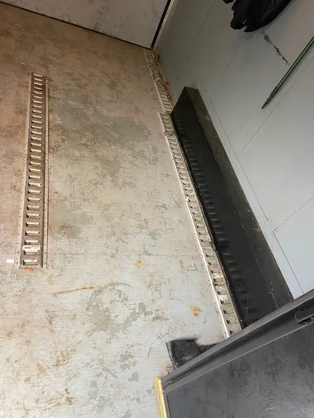 Hunters and quaders dream inclosed trailer 16 footer by 83 wide | Cargo ...