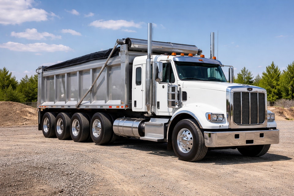 DZ Driver – Manual Transmission (18-Speed)- Start Monday ...