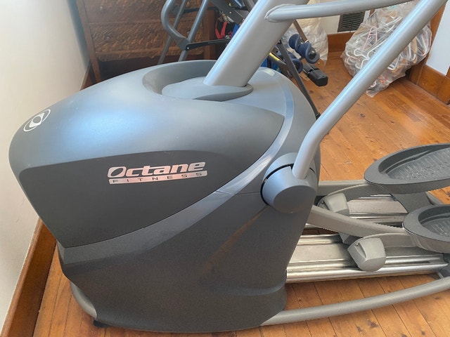 Elliptical for sale.. Octane Q35C Model Gym Quality | Exercise ...