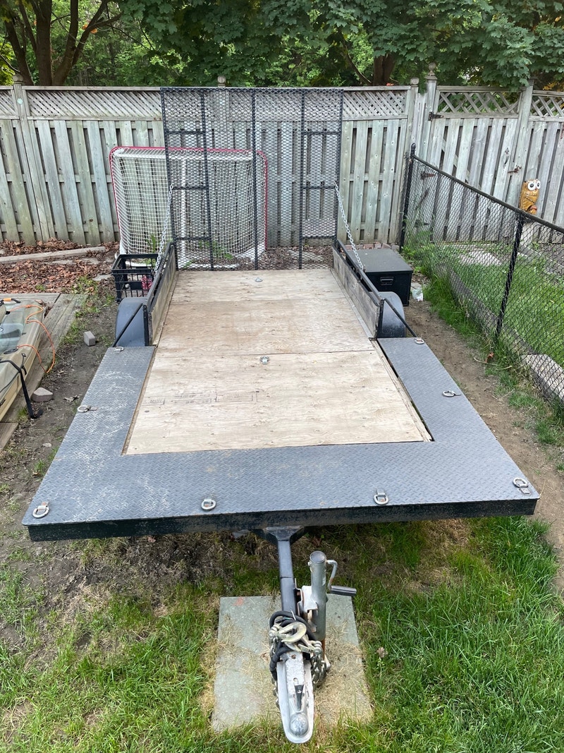 Toy/Utility Trailer | Other | Mississauga / Peel Region | Kijiji