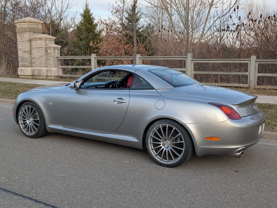 2004 Lexus SC430 Toyota Soarer UZZ40 PARTOUT | Cars & Trucks | Markham ...
