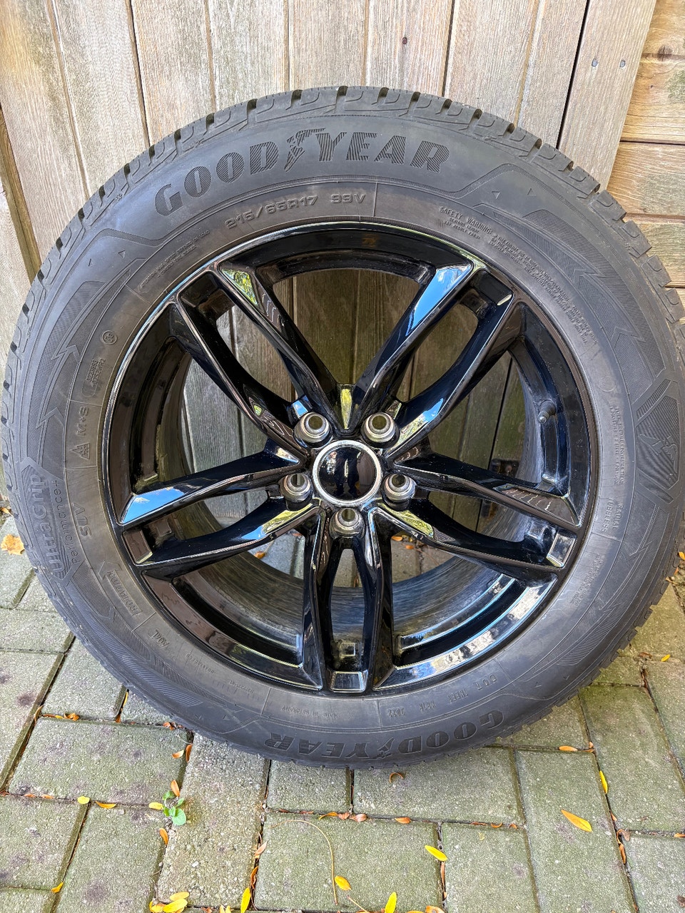 Goodyear Ultra Grip Performance Plus Winter Tires | Tires & Rims | City ...