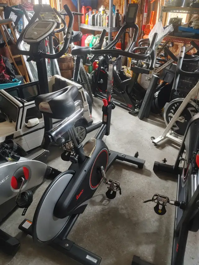 Spinning Sunny SB 1709 très bon état 400$ ferme pas négociable ...