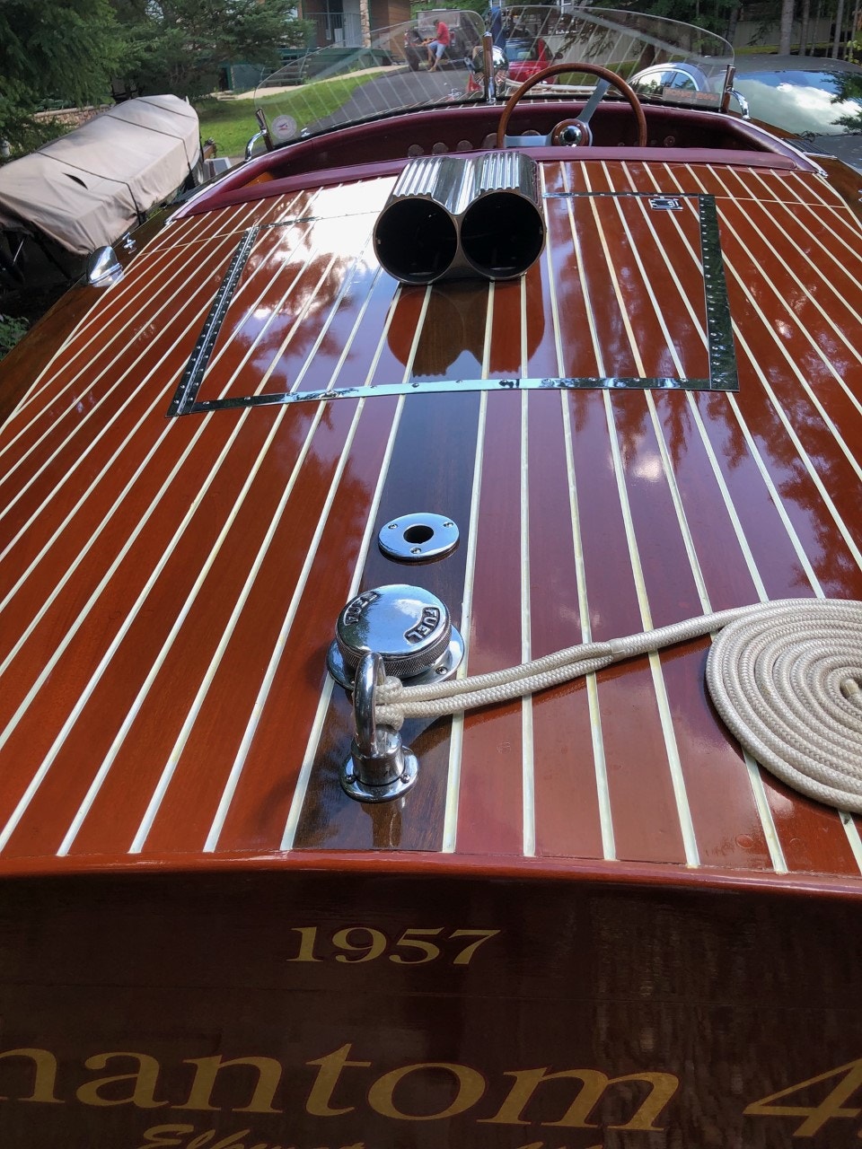 For Sale;1957 Chris Craft | Classic Cars | Medicine Hat | Free local ...