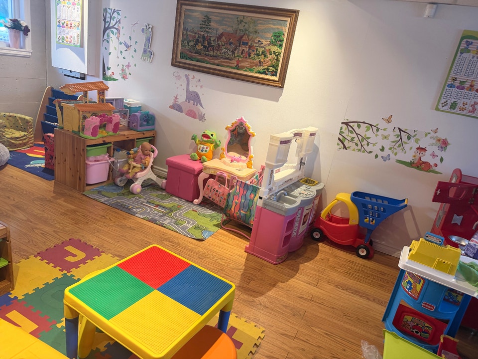 Garderie milieu familial | Childcare & Nanny | Longueuil / South Shore ...