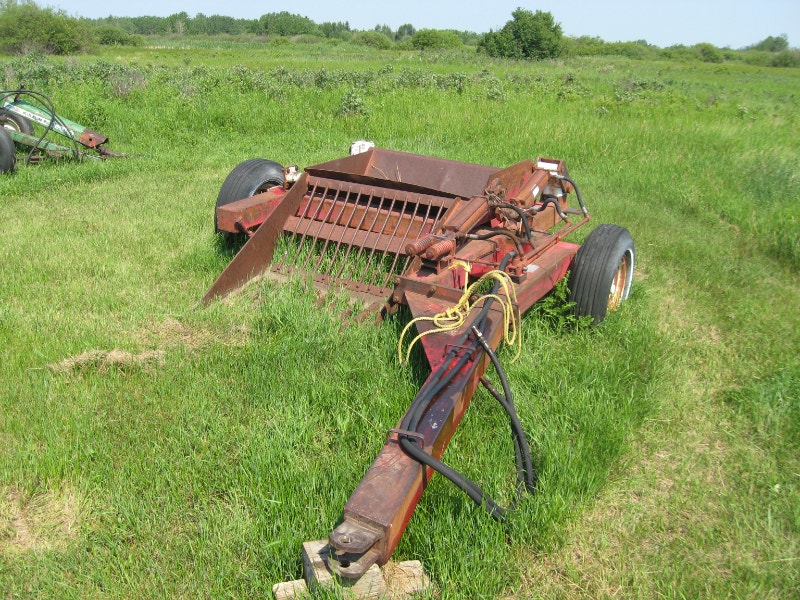 Rock Picker | Farming Equipment | Strathcona County | Kijiji