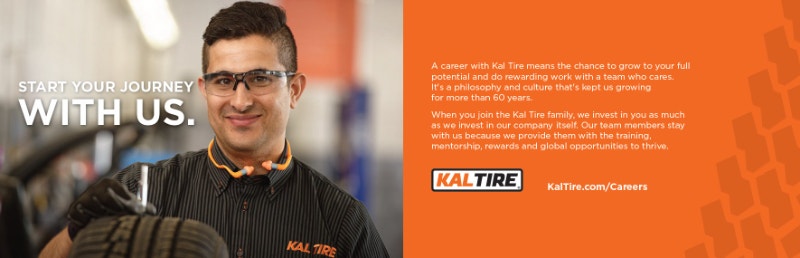 Kal-Tire Crowfoot Hiring!! | Construction & Trades | Calgary | Kijiji