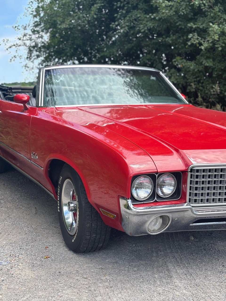 1972 Oldsmobile Cutlass Supreme Convertible | Classic Cars | City of ...