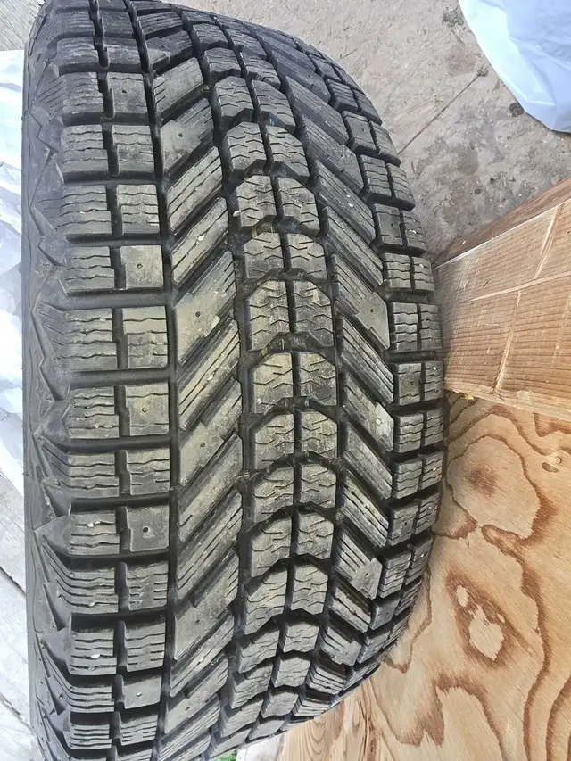 Firestone Winter Tires on Rims | Tires & Rims | Fredericton | Free ...