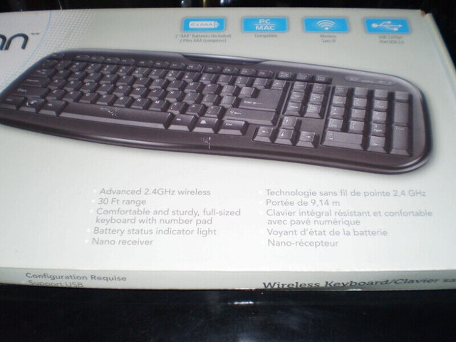 Keyboards Apple PC - Wireless Wired Folding Bilingual Gaming | Mice ...
