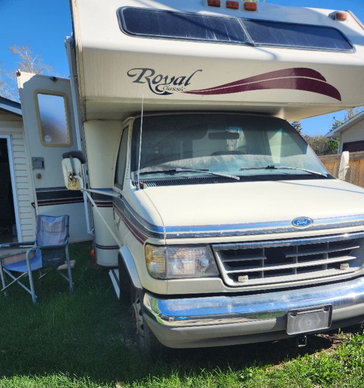 1993 Royal Classic Motorhome | RVs & Motorhomes | Calgary | Kijiji