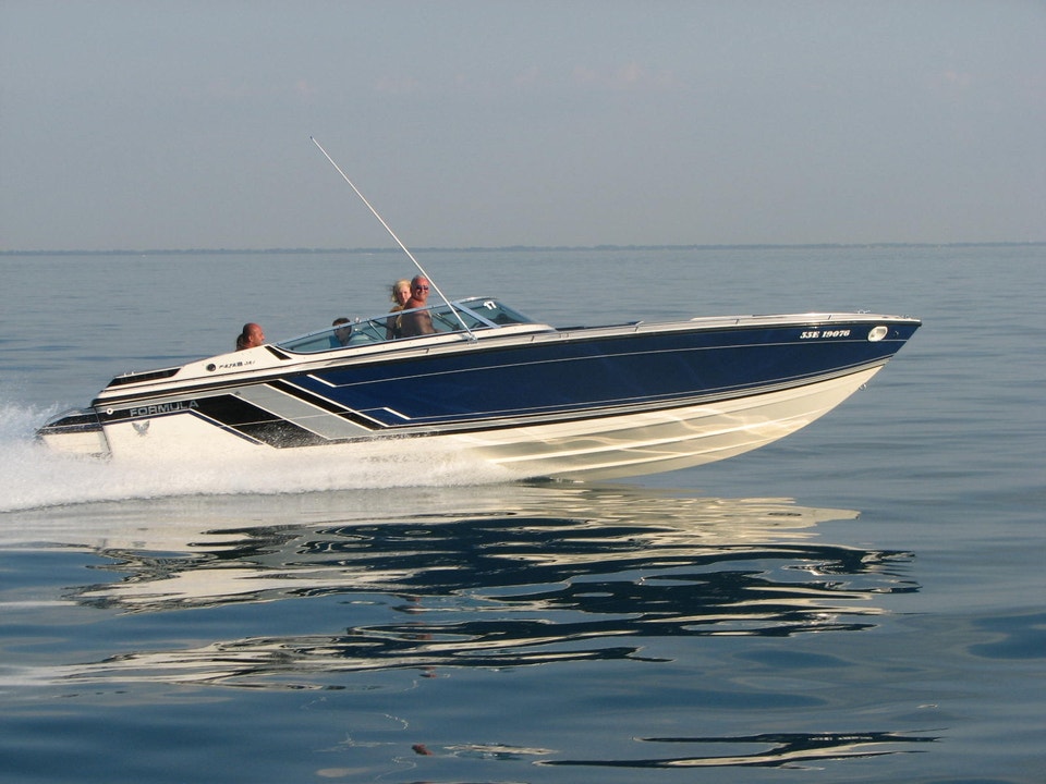 Boat 272 Formula | Powerboats & Motorboats | Leamington | Free local ...