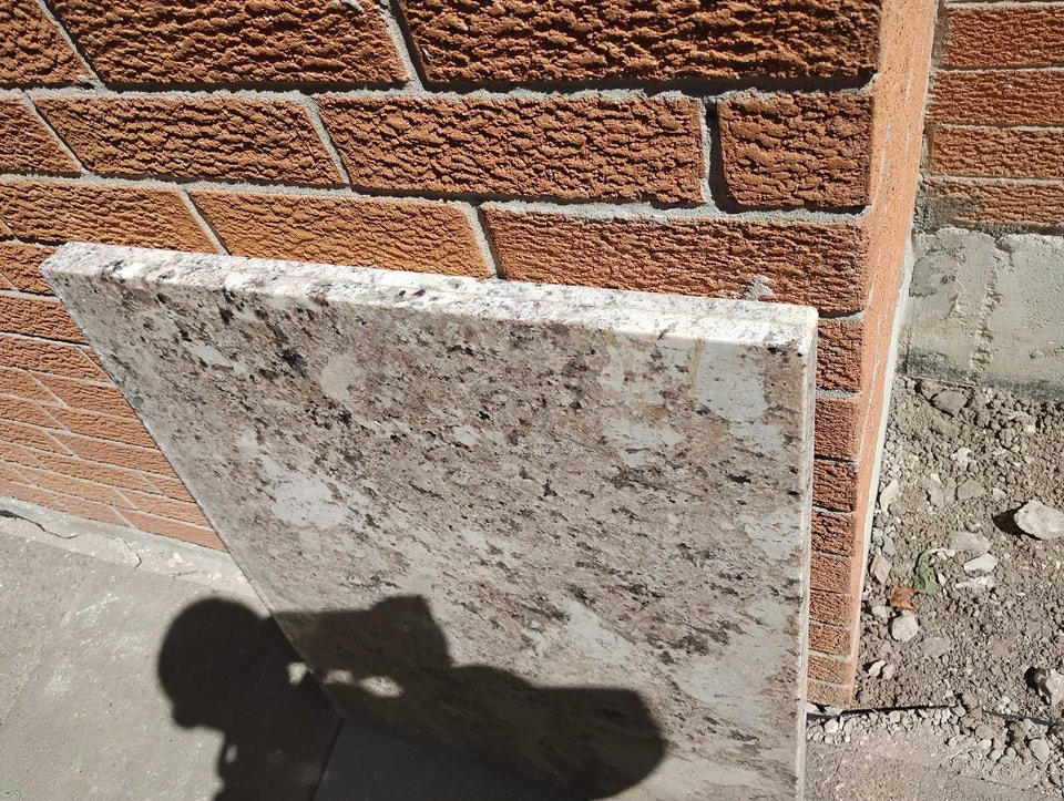free glass door countertop and sand | Other | City of Toronto | Free ...