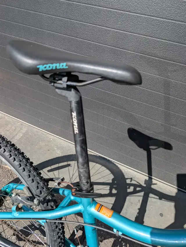 Kona Hula 24" Youth Kids Mountain Bike Aluminum Suspensions bicy ...