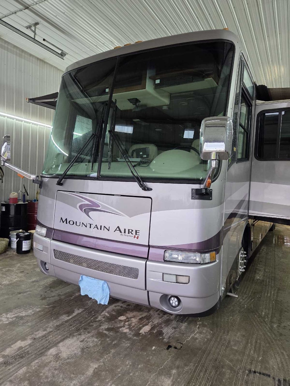 2003 Newmar Mountain Aire 4005 | RVs & Motorhomes | Winnipeg | Free ...