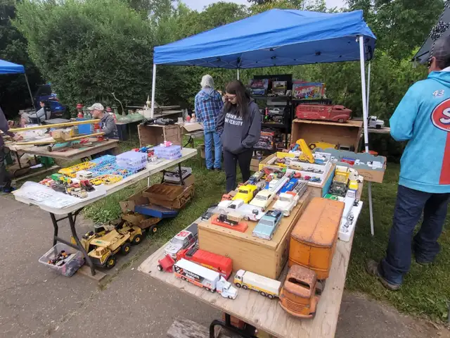 13th Annual HWY 311 TRADING POST Canada Day VENDOR MARKET ...