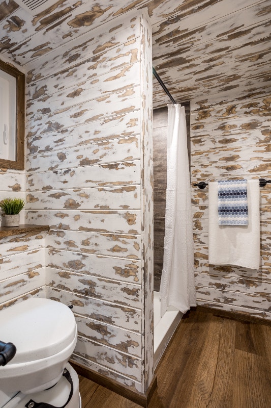 Rustic Tiny Home | RVs & Motorhomes | Red Deer | Kijiji