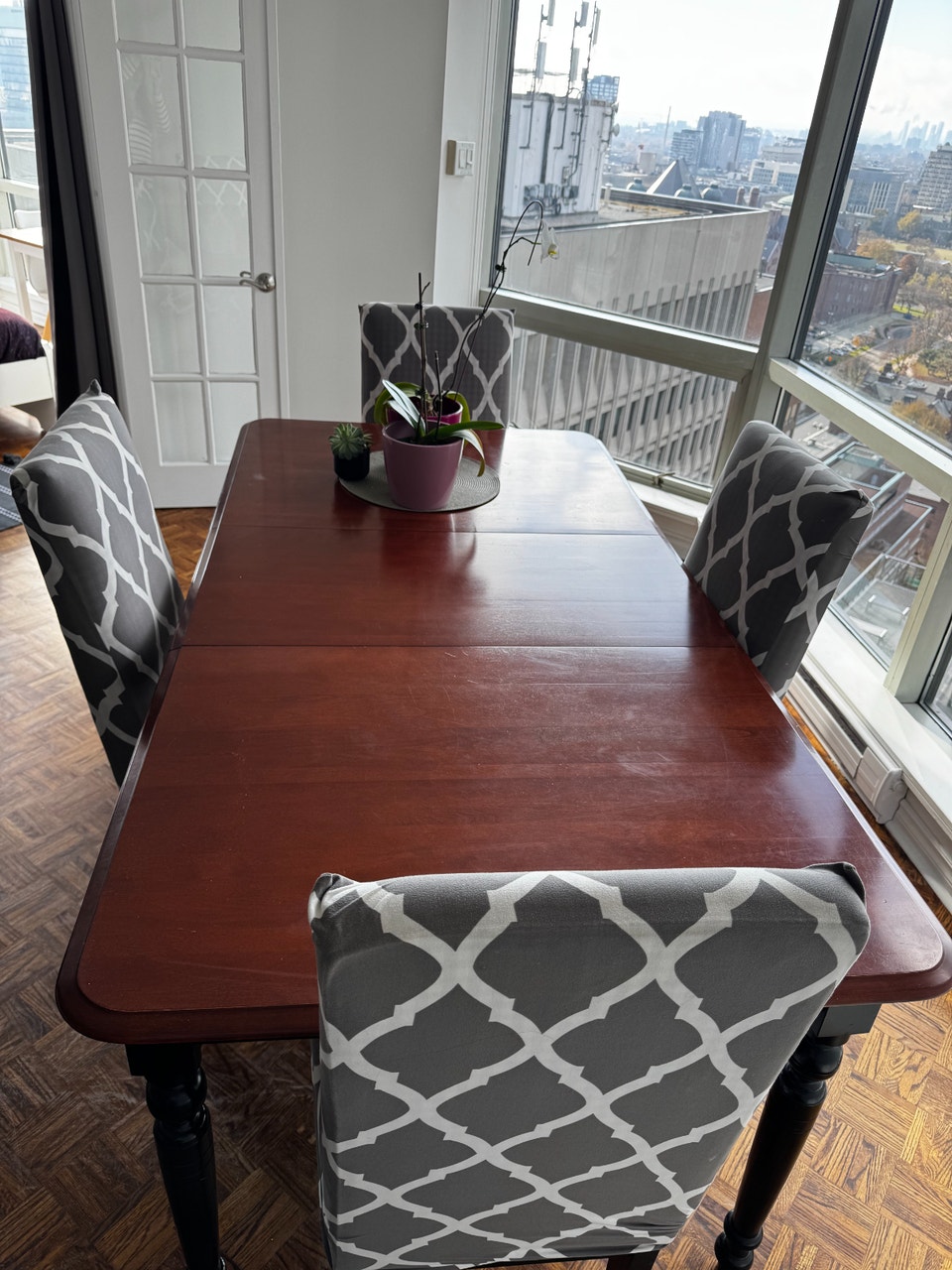 Dining Table – 6-Seat Wood with Storage | Dining Tables & Sets | City ...