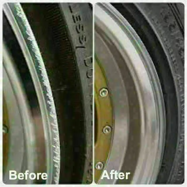 HONDA-DETAILING - CRACKED-BENT-CURB-RASH- | Tires & Rims | Mississauga ...