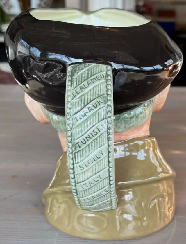 Vintage Royal Doulton Large Character Jug Monty D6202 | Arts ...