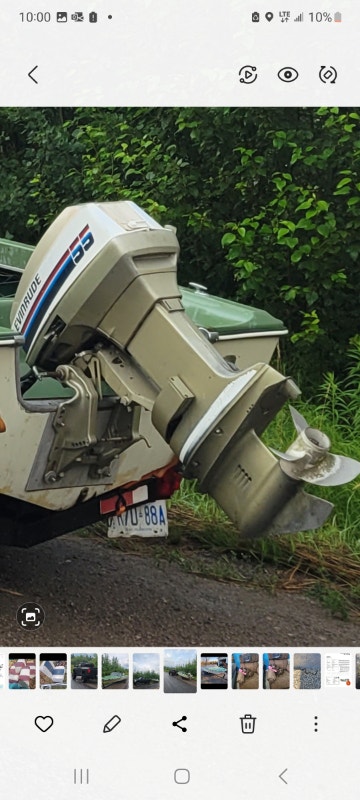 1978 peterborough fury (15 foot) | Powerboats & Motorboats ...