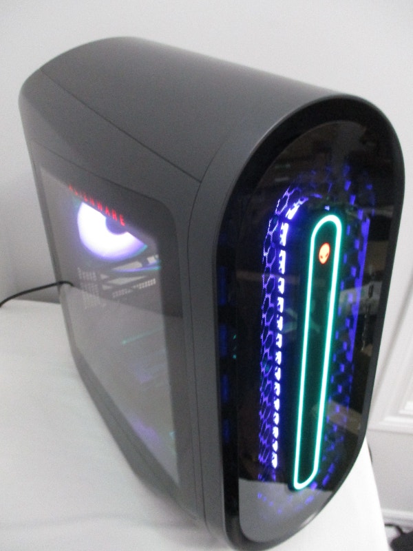 Alienware Aurora R14 Desktop Ryzen 5 5600X Liquid Cool 1000W PSU ...
