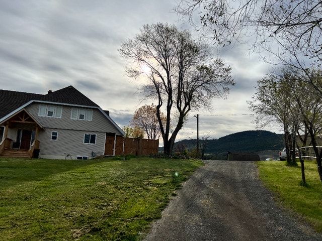 Picturesque Farm House for Rent! | Long Term Rentals | Kamloops | Kijiji