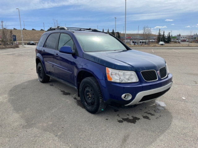 2007 Pontiac Torrent awd | Cars & Trucks | Lethbridge | Kijiji