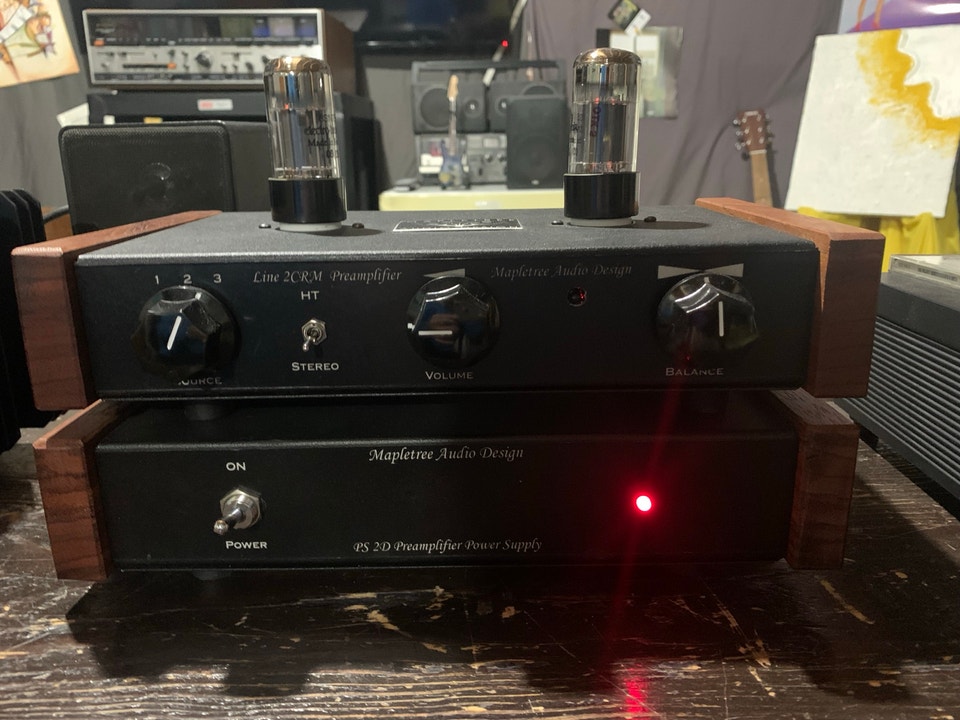 Mapletree Audio Design Preamp | Stereo Systems & Home Theatre | Calgary ...