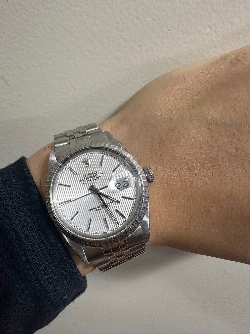 Sold ** Rolex Datejust 36MM + Receipts/ Appraisal | Jewellery & Watches ...