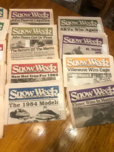 209 ads for vintage snowmobile in All Categories in Canada | Kijiji ...