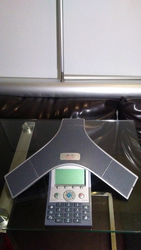 Cisco Polycom 7937 VOIP IP Conference Station | Autre | Ville de ...