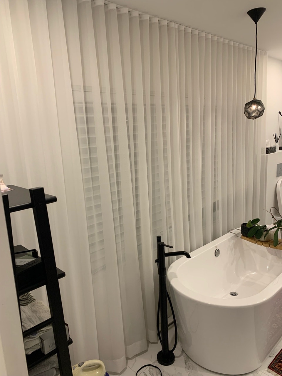 Rideau haut qualité High qualité drapes, Montrea | Window Treatments ...