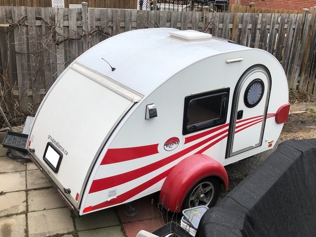 2018 Nucamp Tag teardrop trailer | VR et caravanes | Ville de Montréal ...