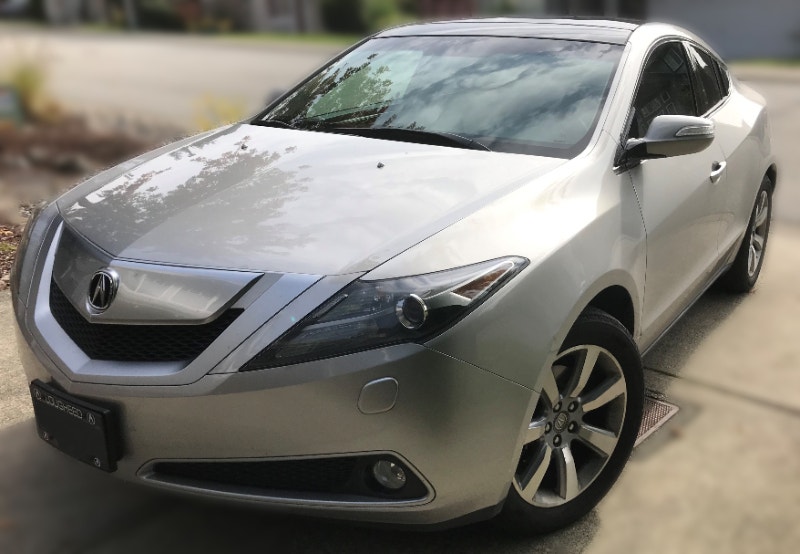 Acura ZDX (MDX Platform) SH-AWD 2010 Tech w Nav | Cars & Trucks ...